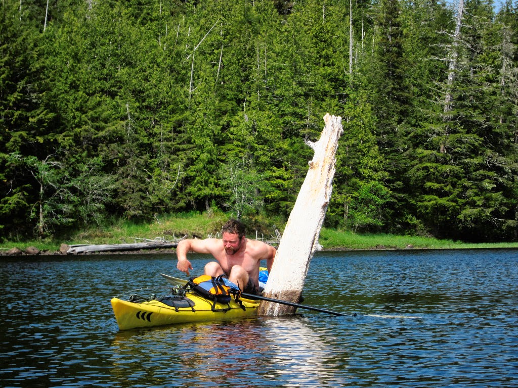 Exploring Cascadia: The Honker Divide on Prince of Wales Island, Day 3