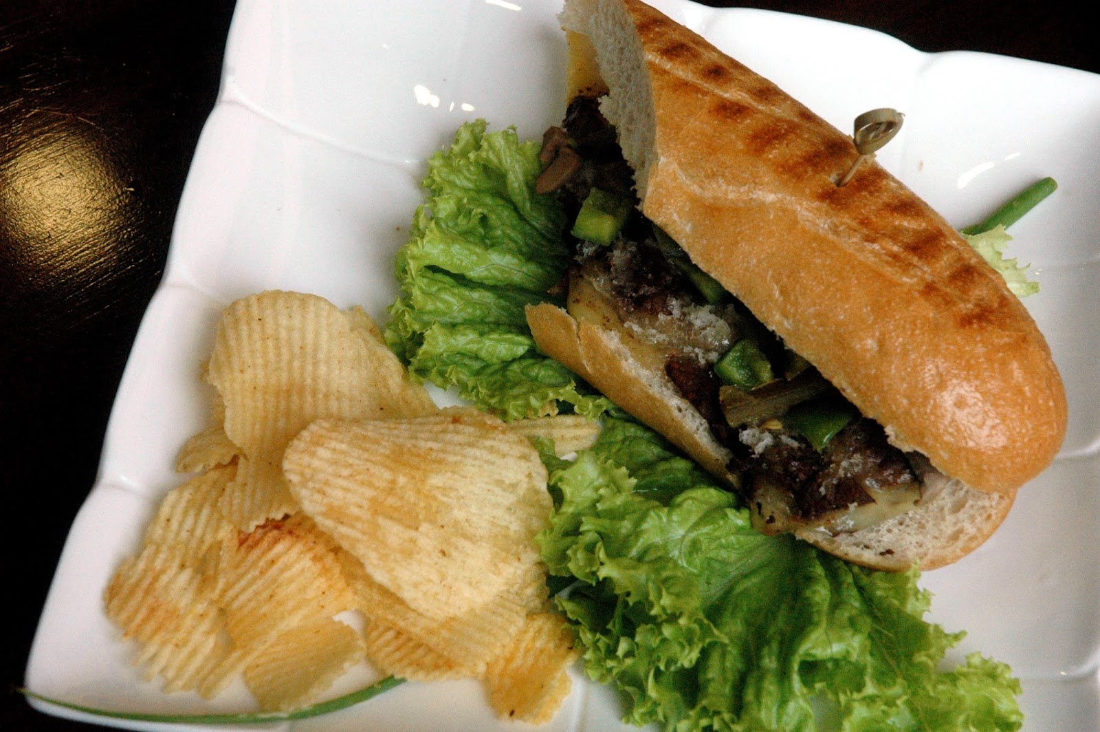 DUDE FOR FOOD: The World's Best in a Cup at Dipdenza Coffee