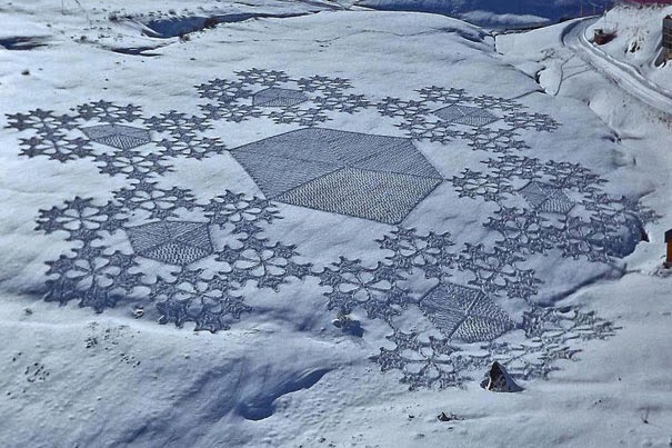 10 Literally Cool Things Made From Ice And Snow - Snow Addiction - News ...