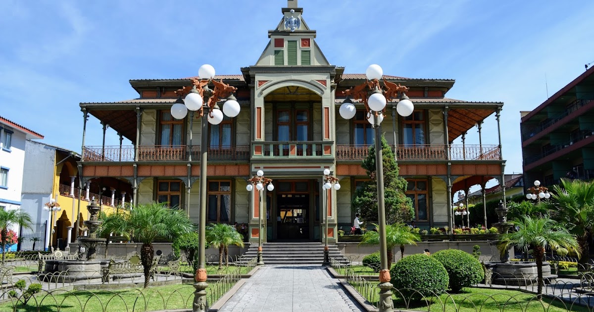 Fotoviaje: Orizaba, Veracruz, México. Día 9 "El Palacio de Hierro ...