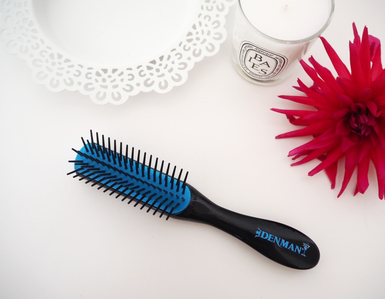 Denman Cocktail Fragranced Hairbrushes | Katie Kirk Loves