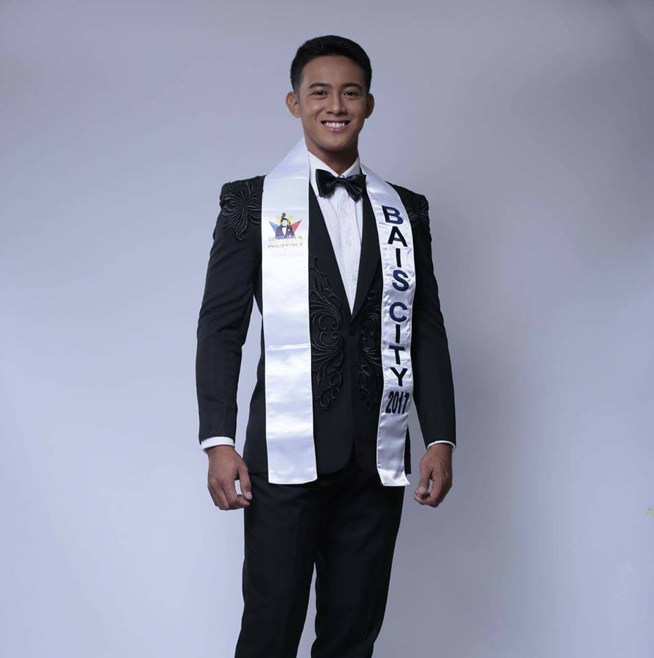 Man Central: Argel Saycon: PC With Sash