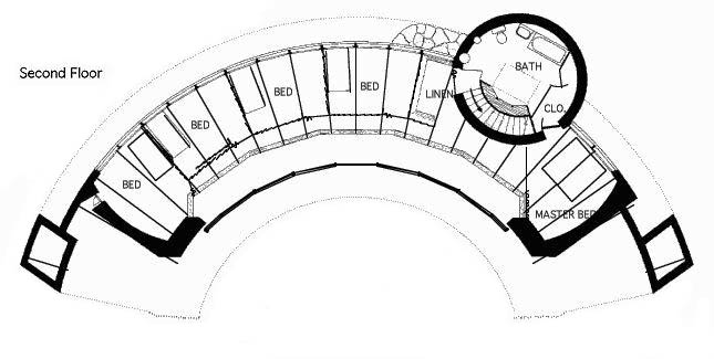 Instant House: Solar Hemicycle Usonian Homes