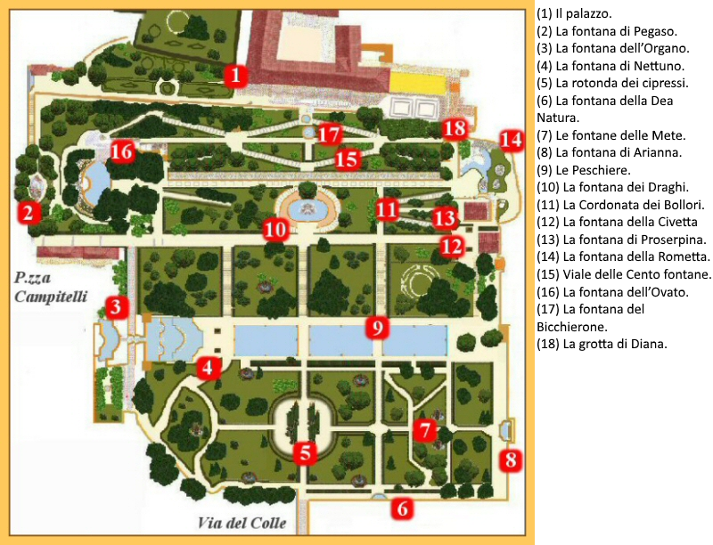 Villa d'Este Tivoli: Offerte, Sconti e Promozioni