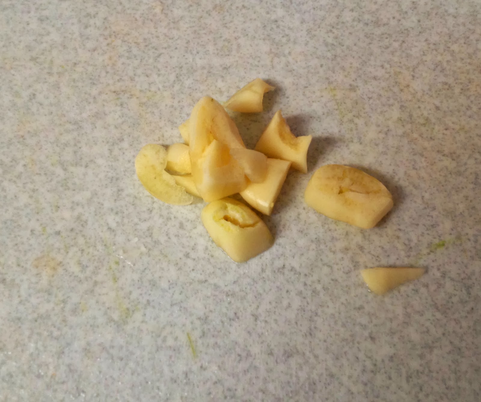 Mi Arroz y Frijoles: 2013