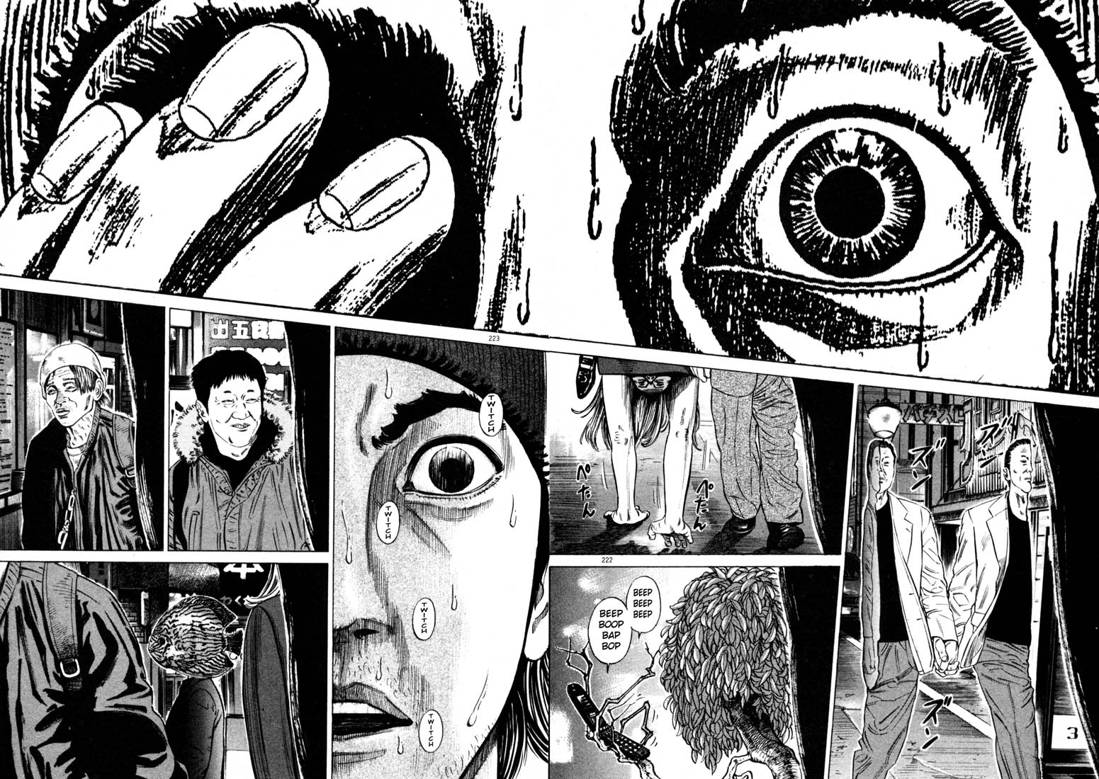 Mangás Cult: Resenha - Homunculus