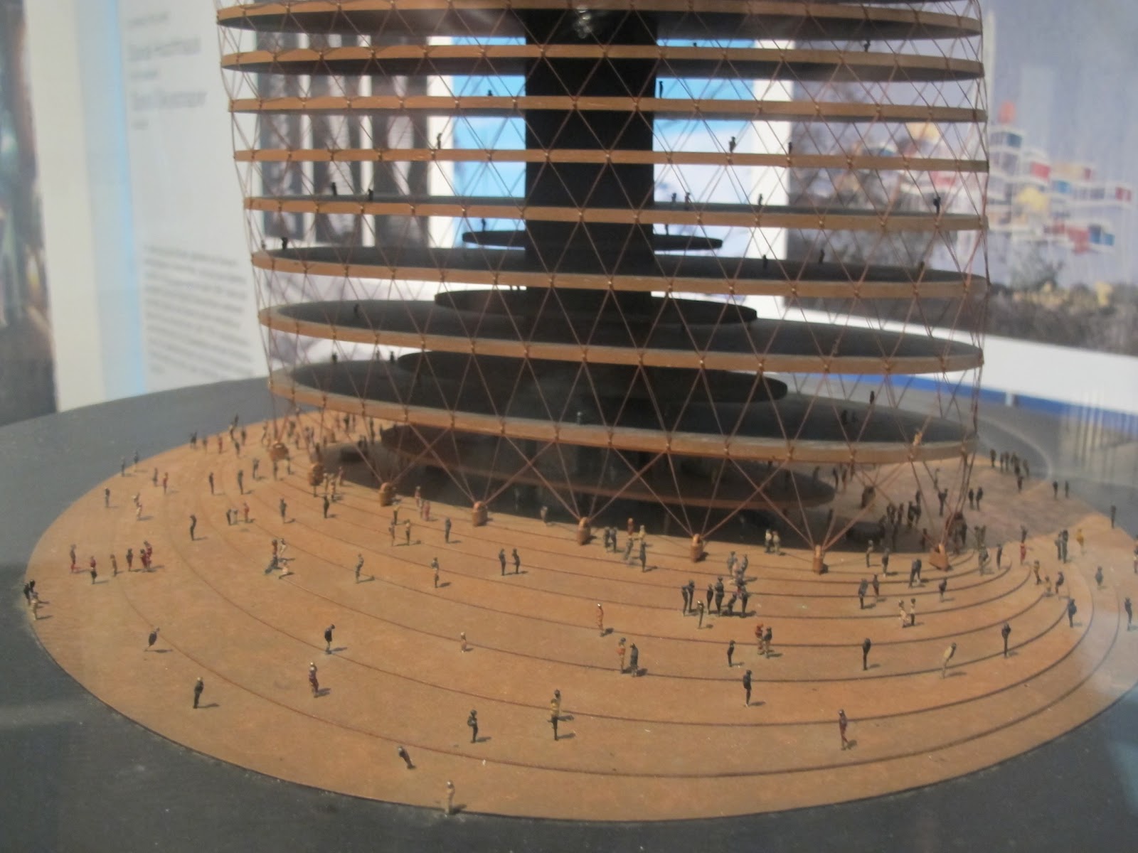 Bauzeitgeist: Austellung: Das Architekturmodell: Werkzeug, Fetisch ...