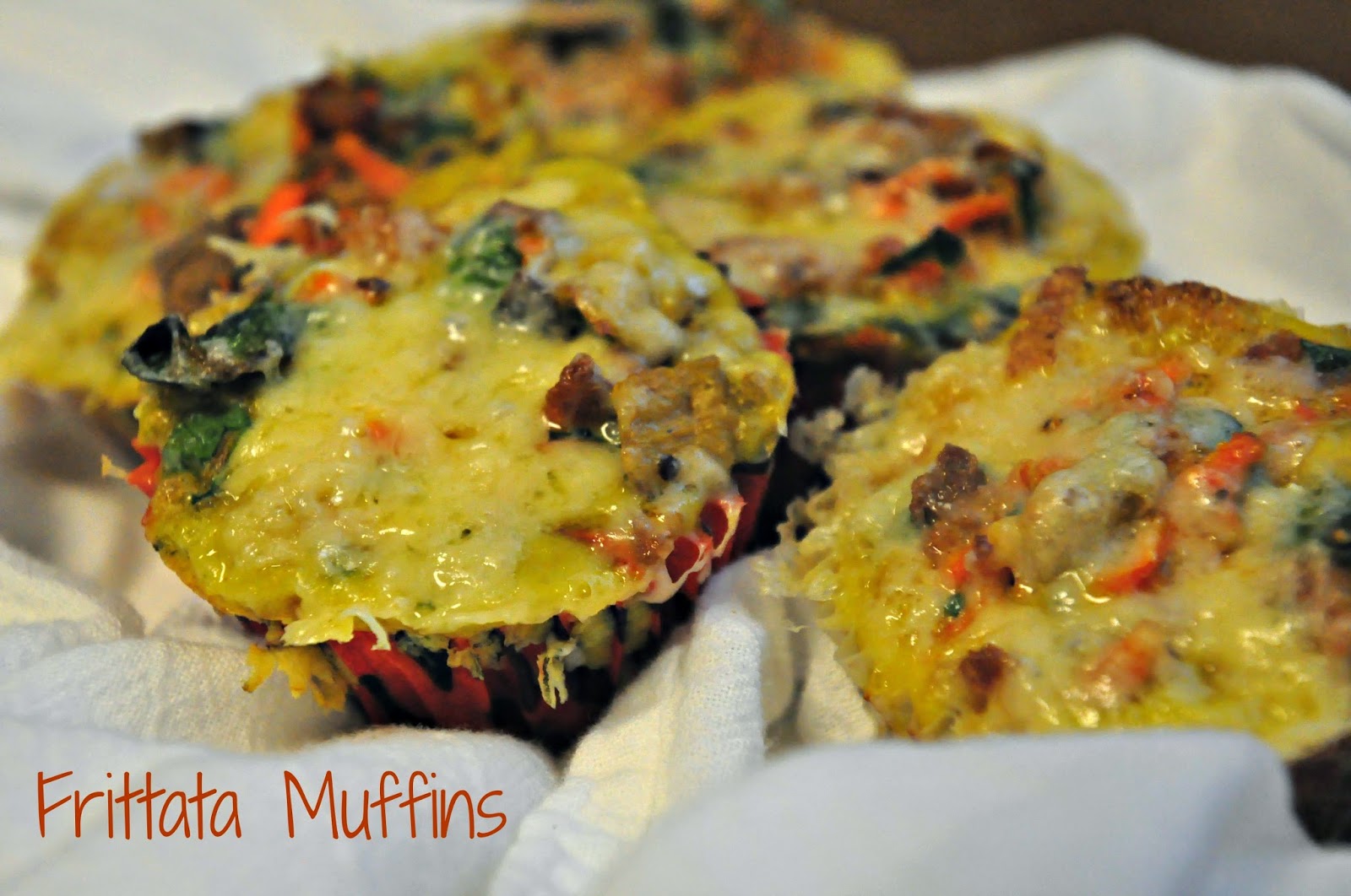 Bite Me: Frittata Muffins