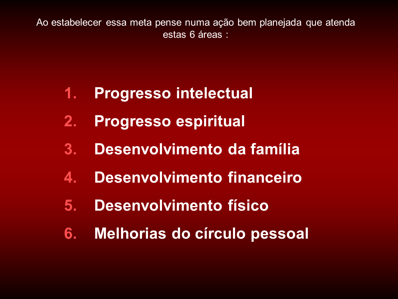 POTENCIALIDADES: COMO ELABORAR, EXECUTAR E ATINGIR AS SUAS METAS