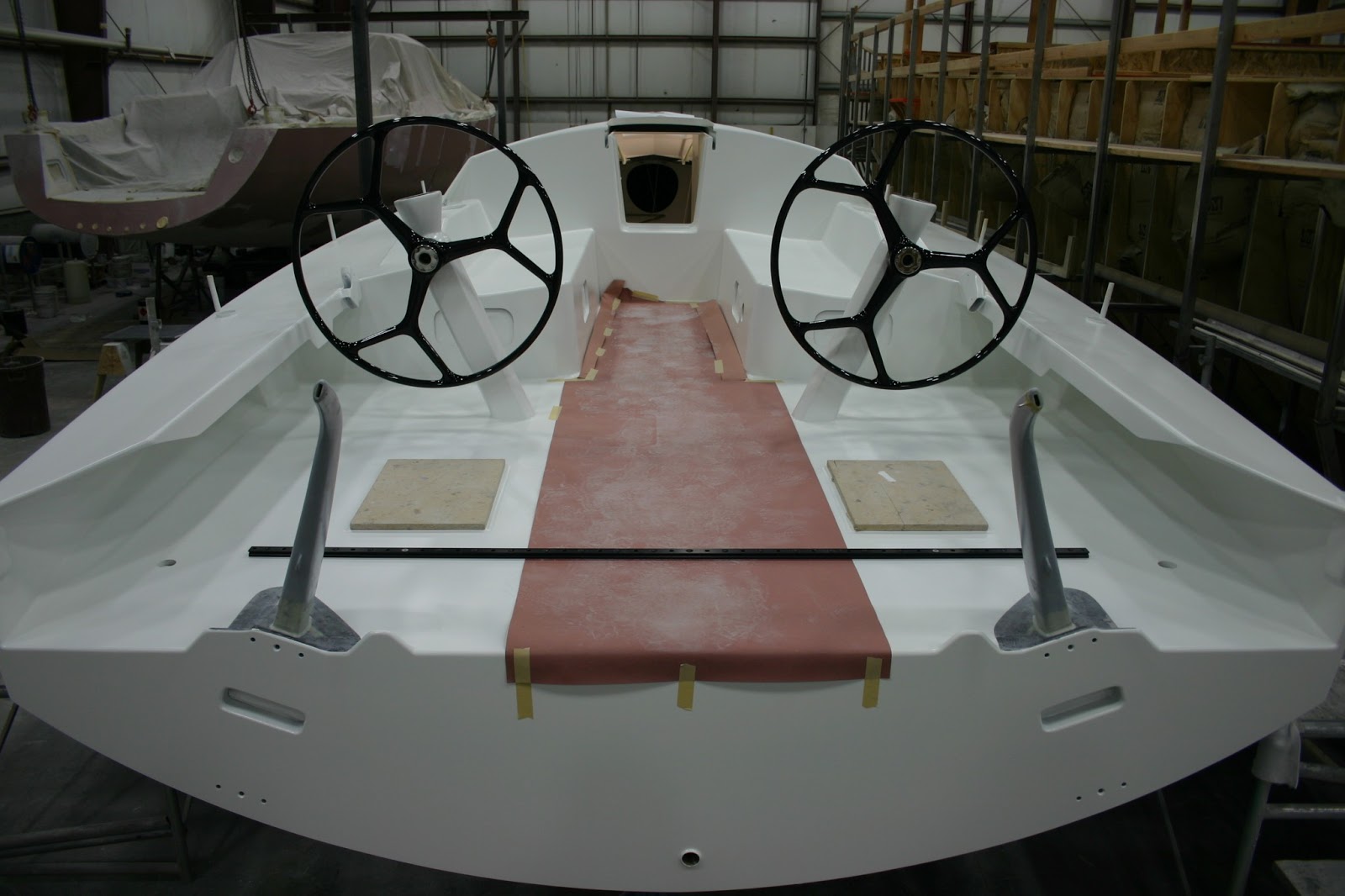 Bieker Boats: 2013