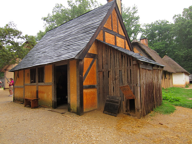 We Three Teachers: What was it like for kids in Colonial Times?