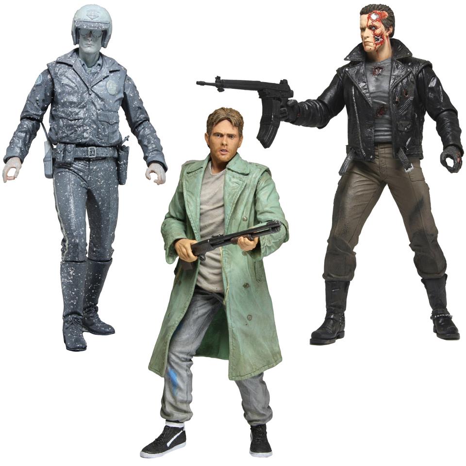 Willy's Toys: New NECA Terminator series revealed!