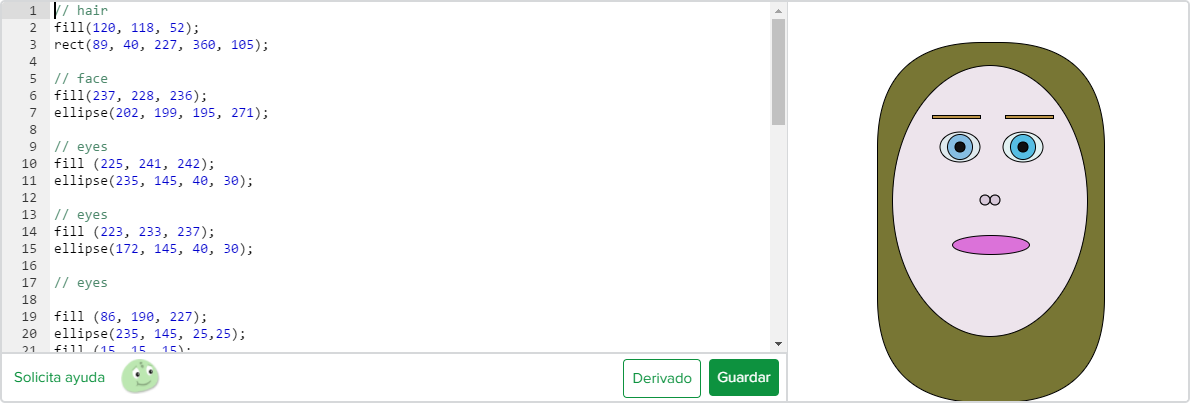 18 Lucky Ducks: ''The hour of code''
