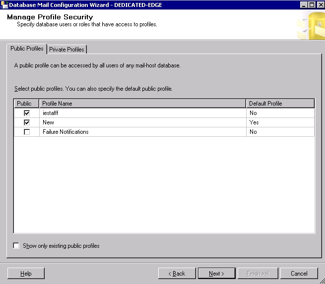 Programming Projects: Sending Automated SQL Server Notification Emails