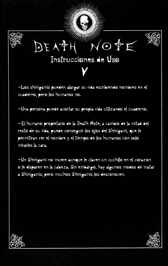 ClapyRock: DEATH NOTE