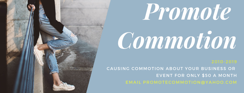Promote Commotion Network of Businesses: Promote Commotion
