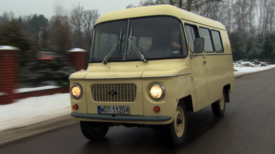 Moja Pasja-samochody: Nysa-auto każdego zakładu pracy