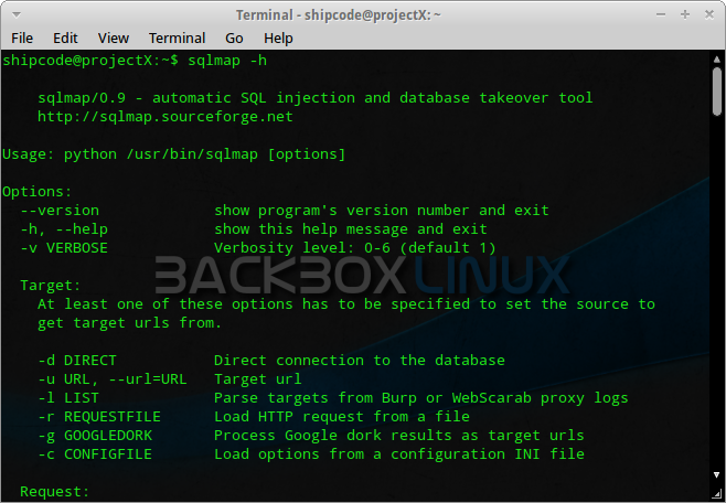 Dumping Like A Boss Sqlmap 101 