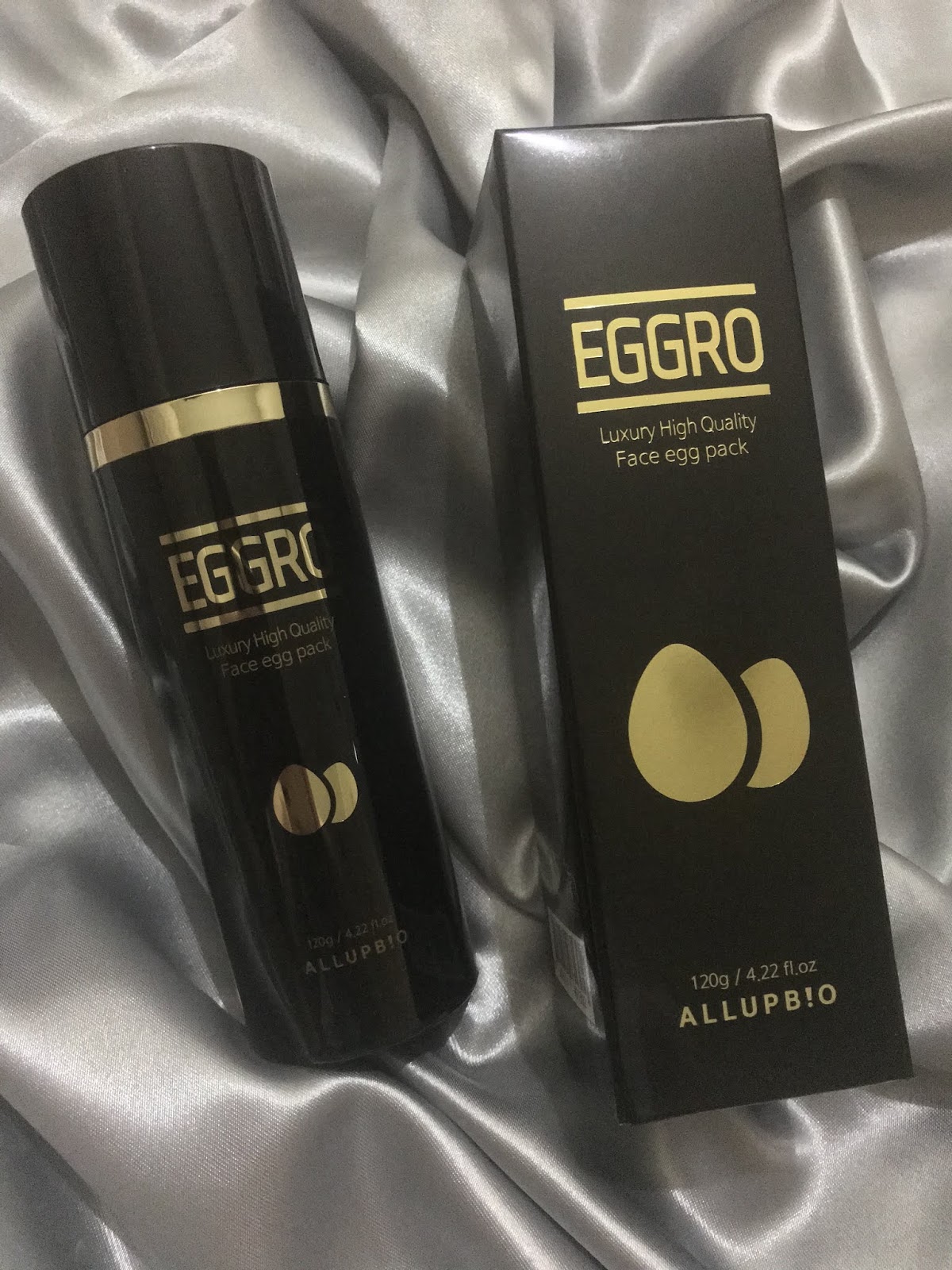 (REVIEW) ALLUPBIO : EGGRO Egg Pack