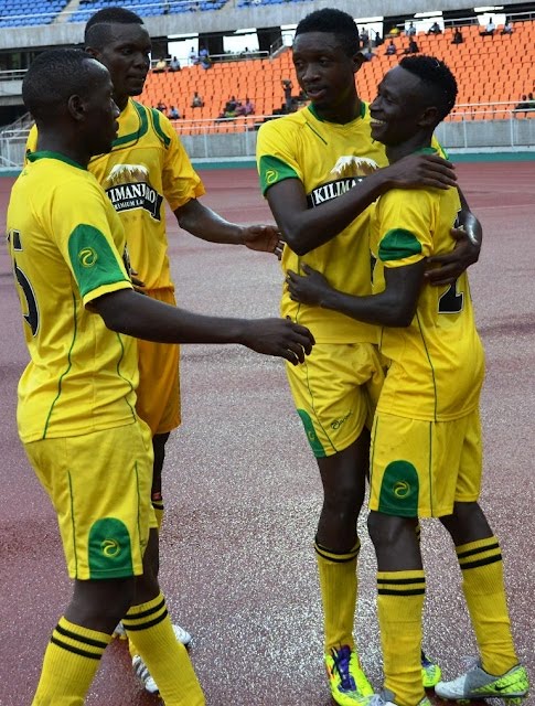 LIWAZO ZITO BLOG: YANGA YAIPIGA AFRICAN LYON 4-0