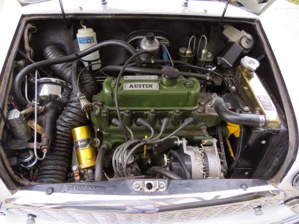 1966 Mini Cooper Classic | Auto Restorationice