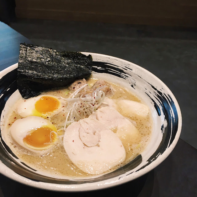 Torimaru @ Ramen Champion, Singapore - NKIKICHUA