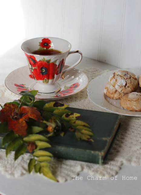 The Charm of Home: A November Tea