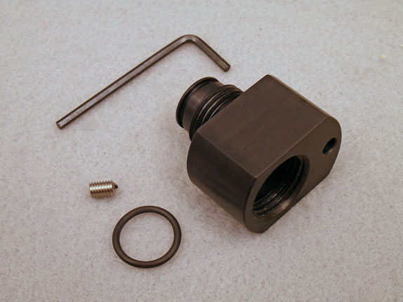 Archer on Airguns: New Adapter Allows All 9-Ounce Paintball Tanks to be ...