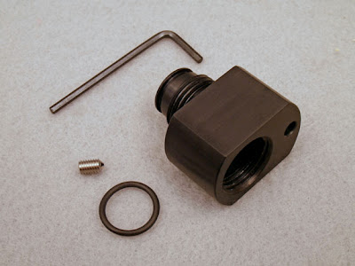 Archer on Airguns: New Adapter Allows All 9-Ounce Paintball Tanks to be ...