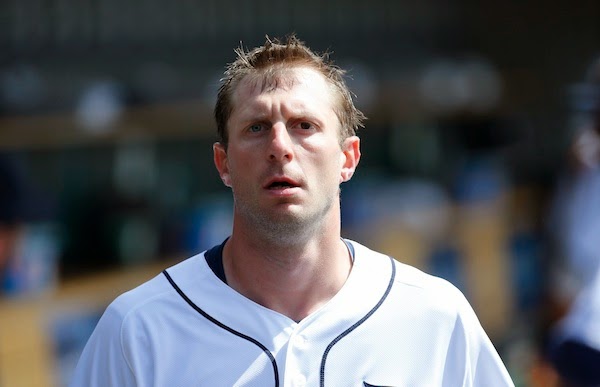 The Oakland Press Blogs: Out of Left Field: Scherzer kicks it into gear ...