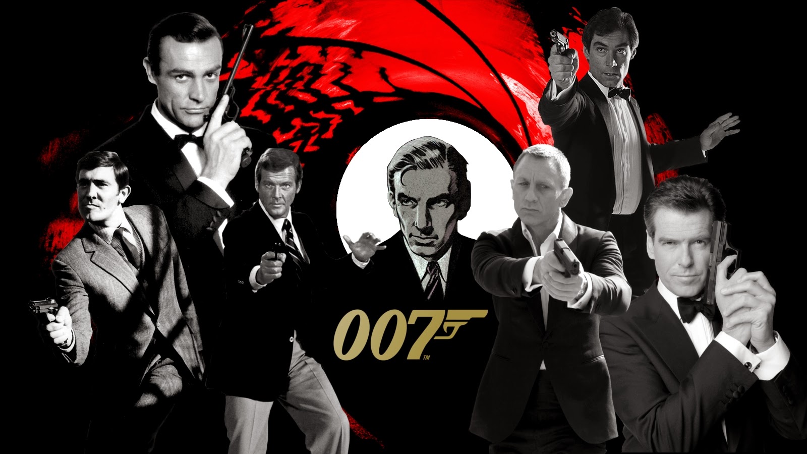 No mundo de Bond, James Bond: Aprendendo história e geografia com o ...