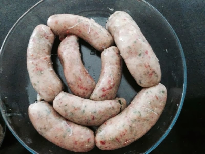 Gastronomia Mundial Ibero: LOS FAMOSOS CHORIZOS DE MALACHO DE BOCA DE ...