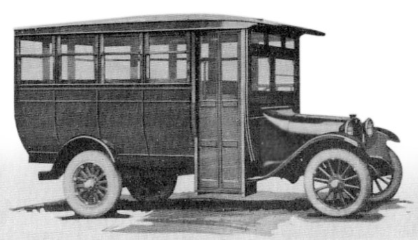 Museum of Bus Transportation: July 2011