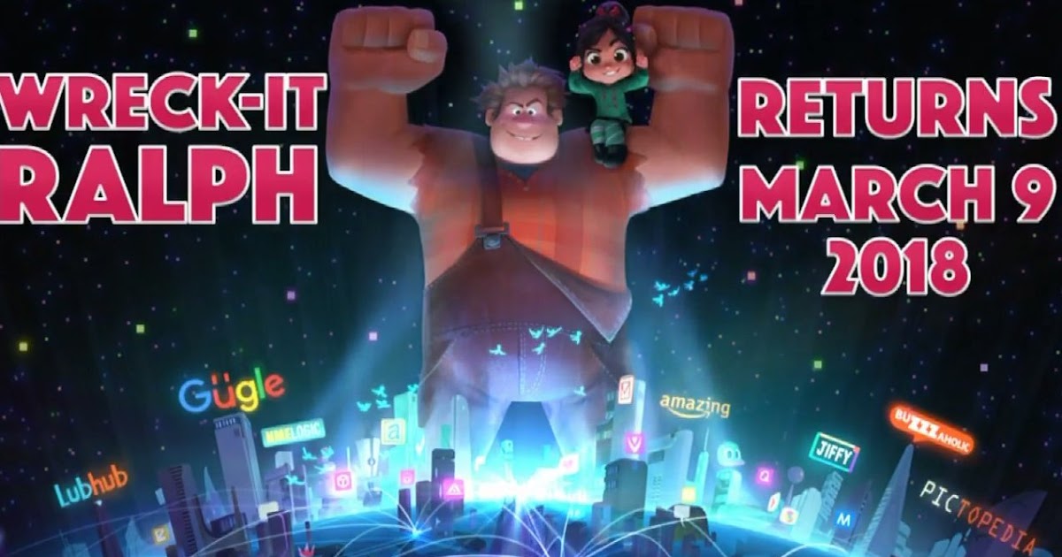 Ralph, el demoledor 2 confirmada y esto es lo que se sabe hasta el momento