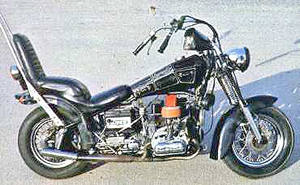 D'BOBBER KUSTOM KULTURE: Amazonas 1600