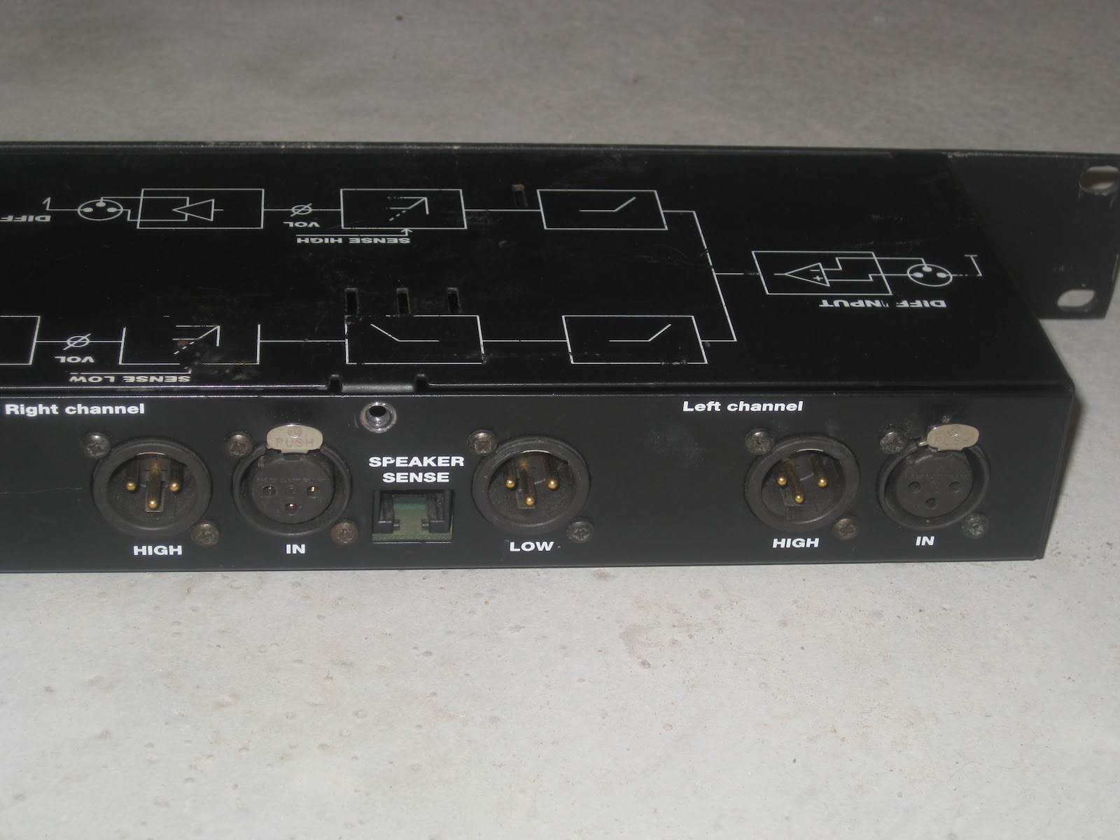 Infrequent Sound [sex.tex] technology: MACH AUDIO CONTROLLER 20.02 BY ...