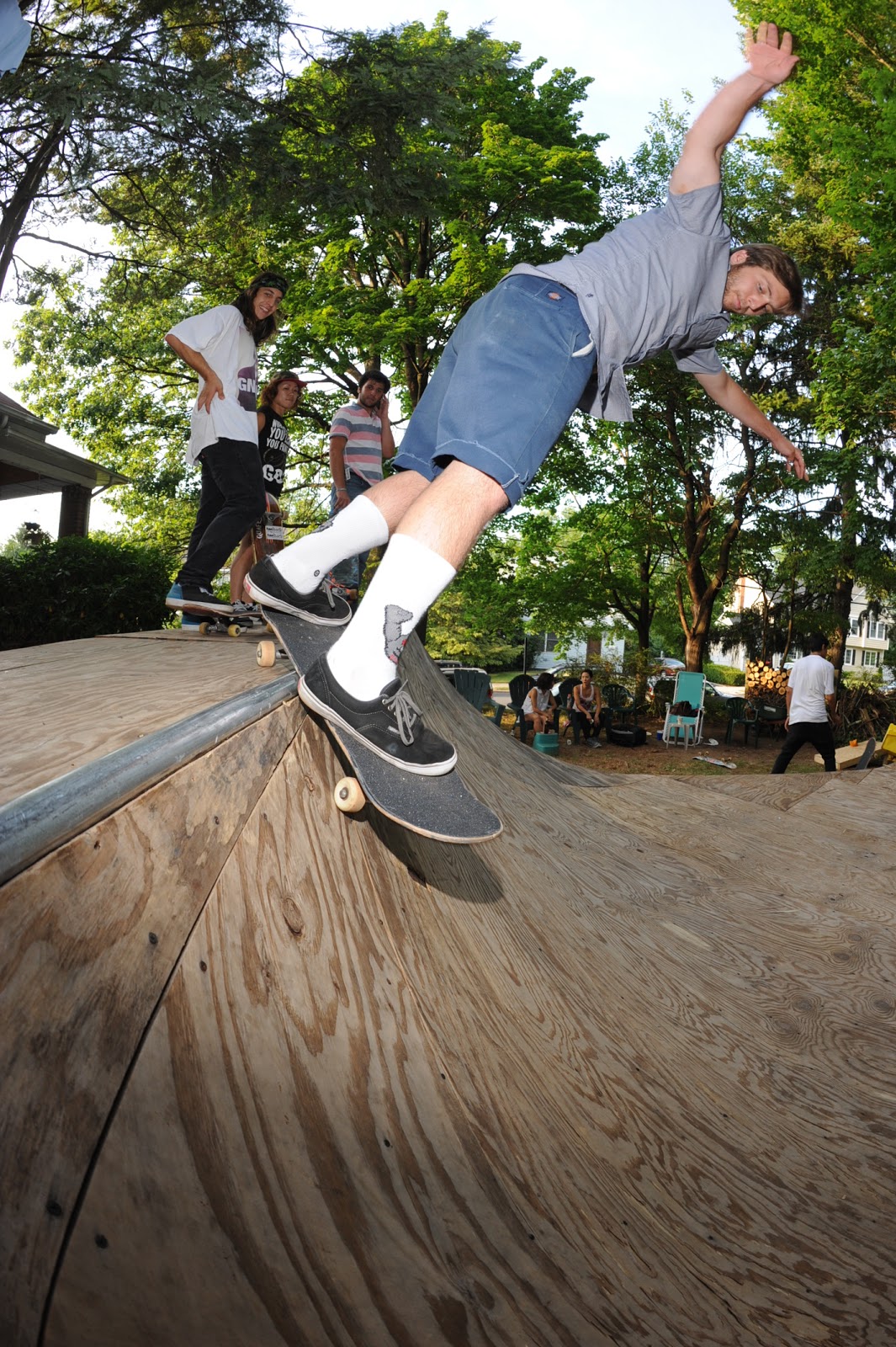 ericguizzetti: Erin Chack Graduation Party!