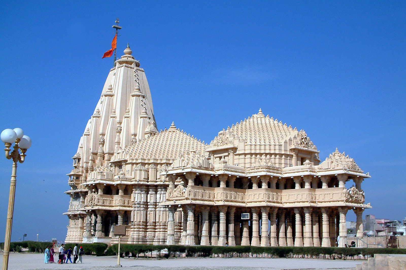 Great Indian Tradition: Somnath Temple