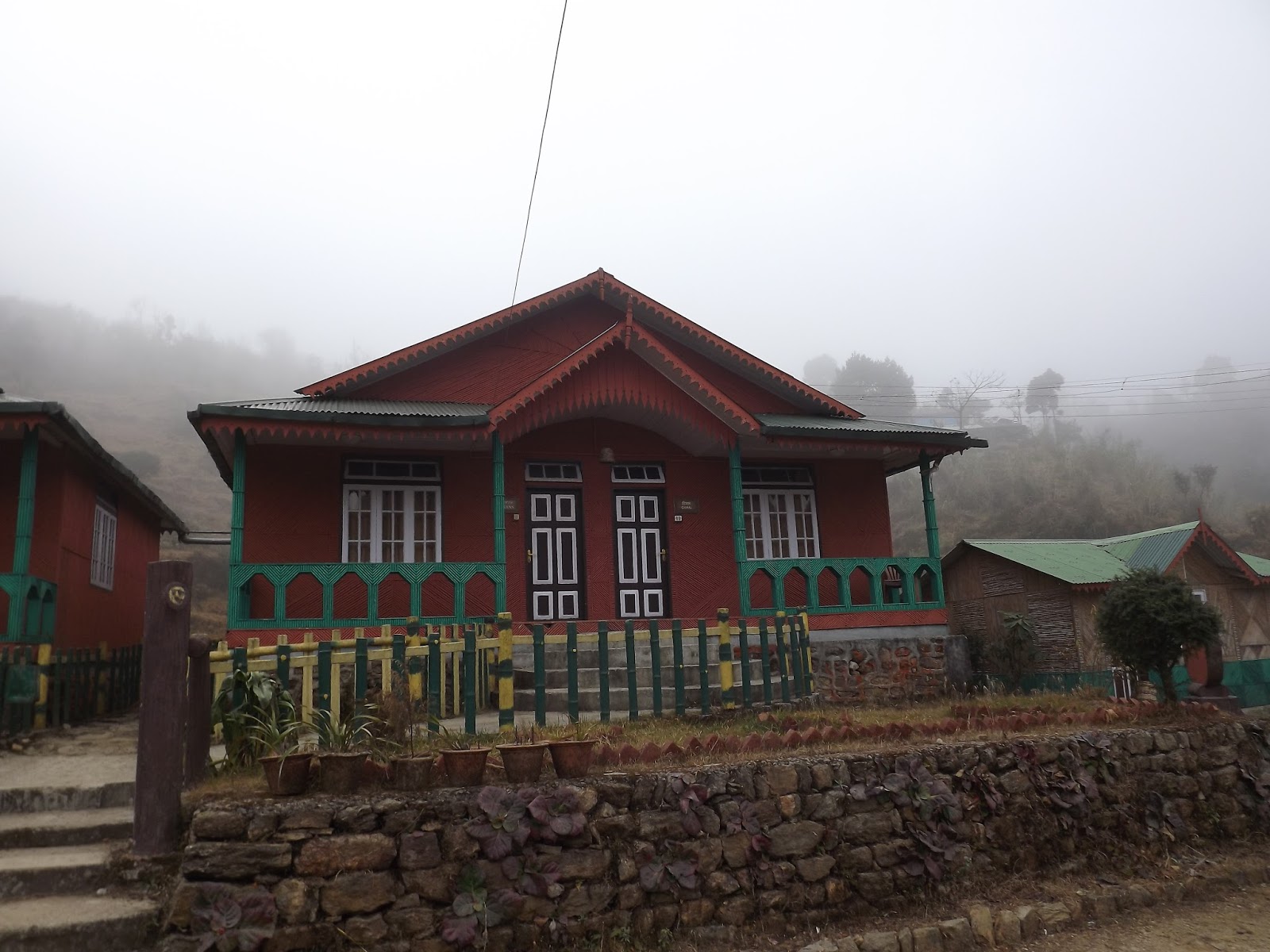 The Weekender: Senchal Wildlife Sanctuary with Chatakpur,Bagora ...