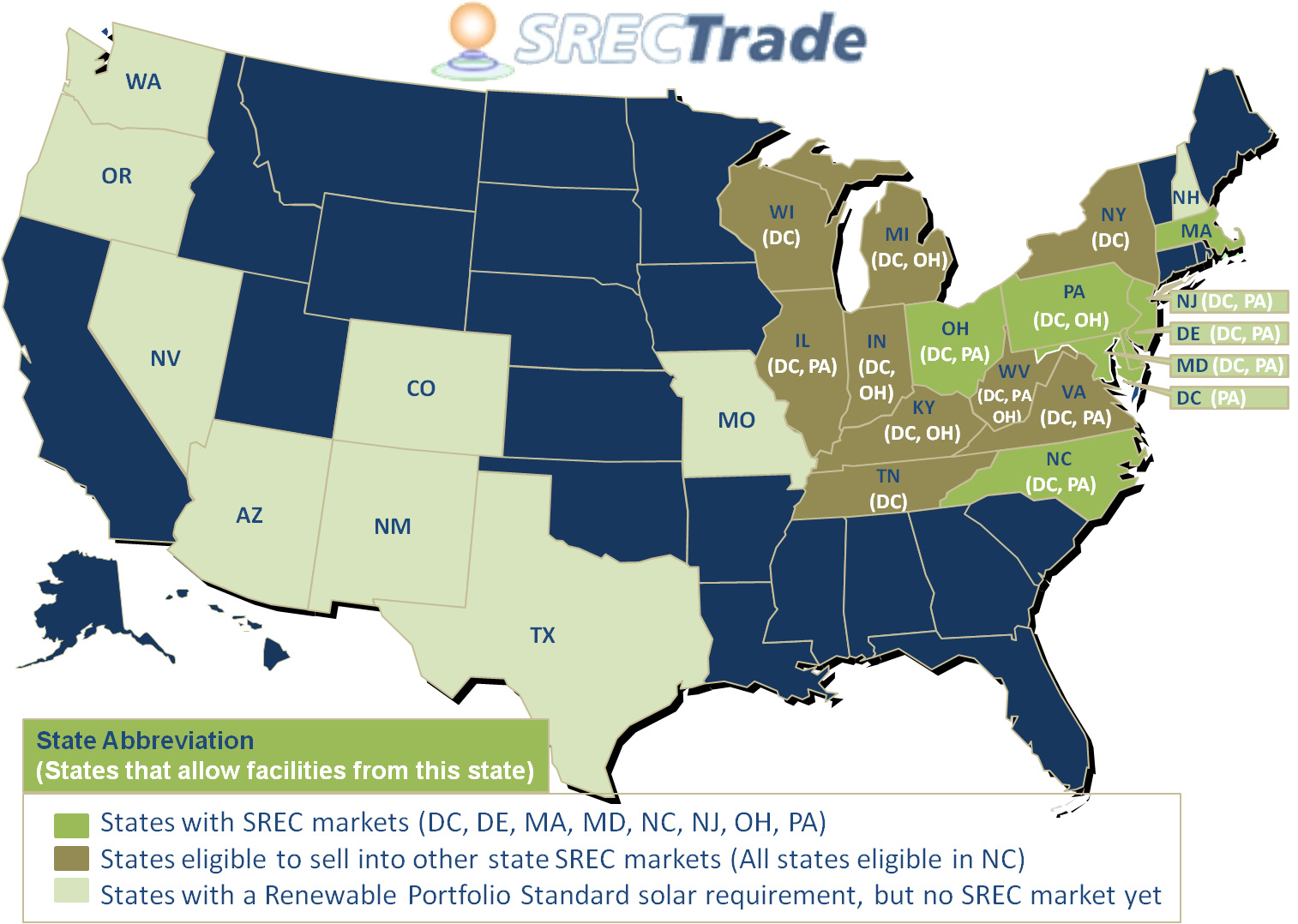 Learn About The Old SREC Program – absolutegreenenergy-blog