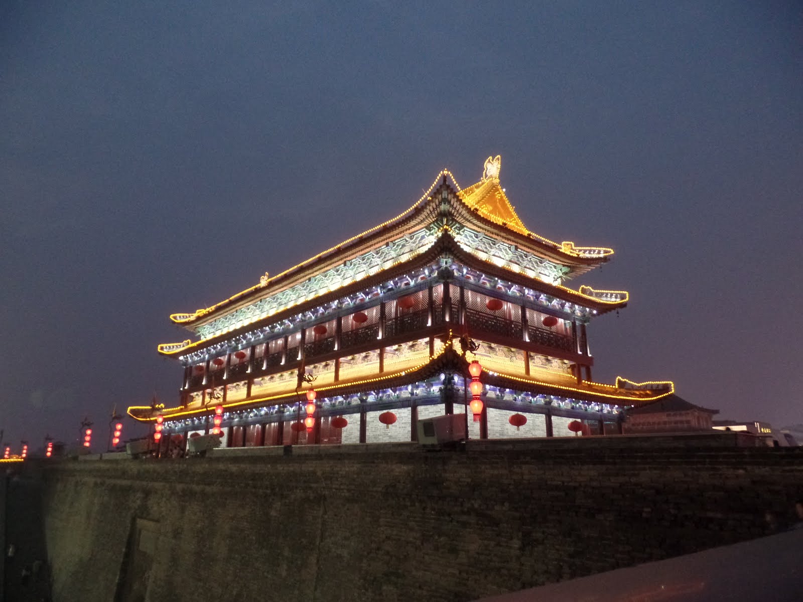 The Unforgettable Travel Accounts: The best attractions in Xi'an City ...