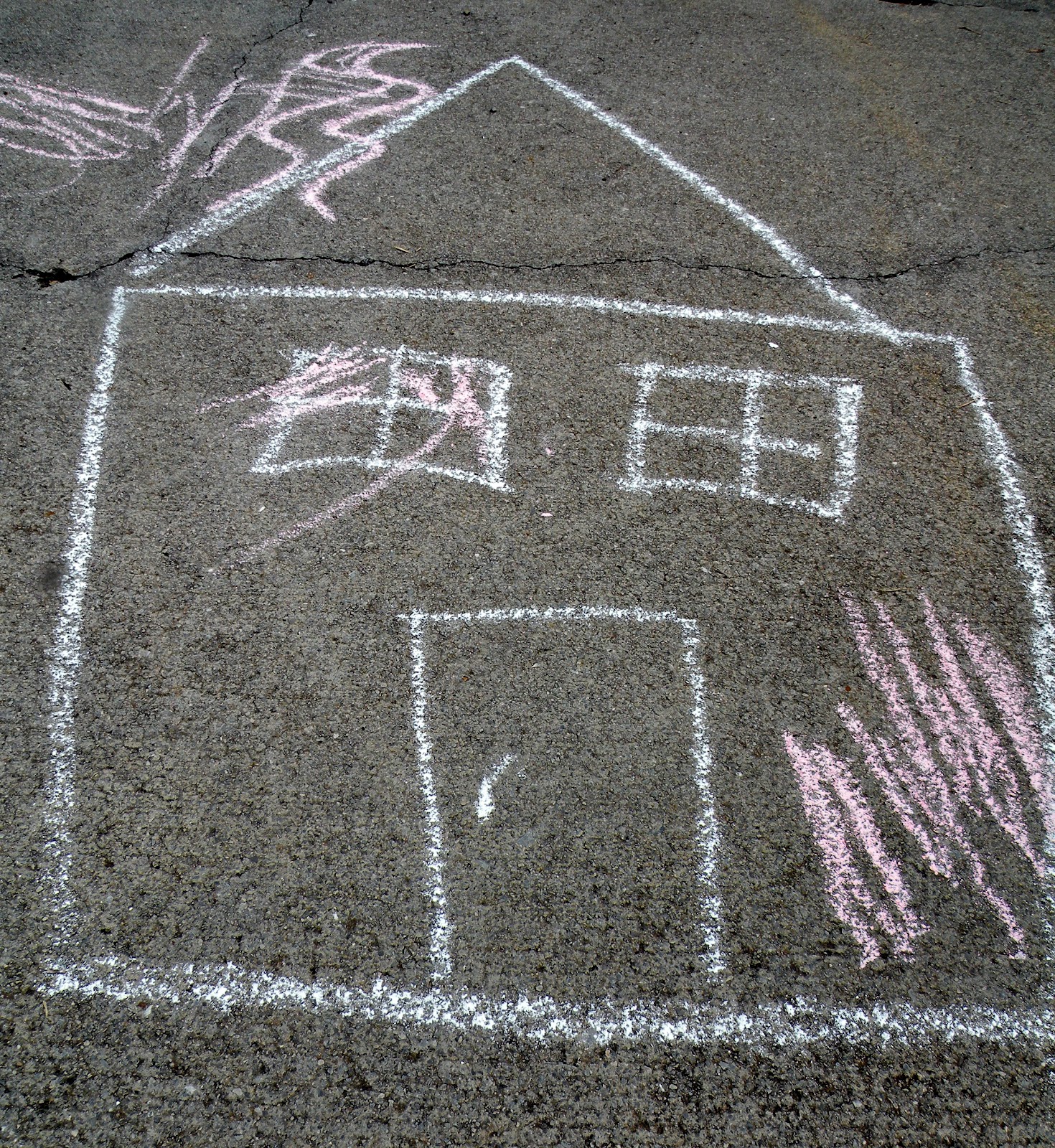 The Fantastic Five: Fighting Chalk Fires