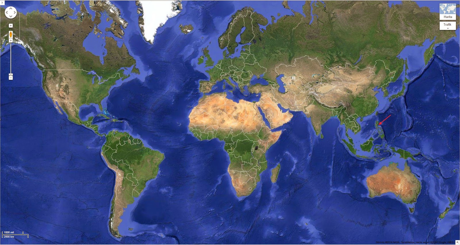 Vulcan Point Adası : Adanın İçindeki Adanın İçindeki Ada