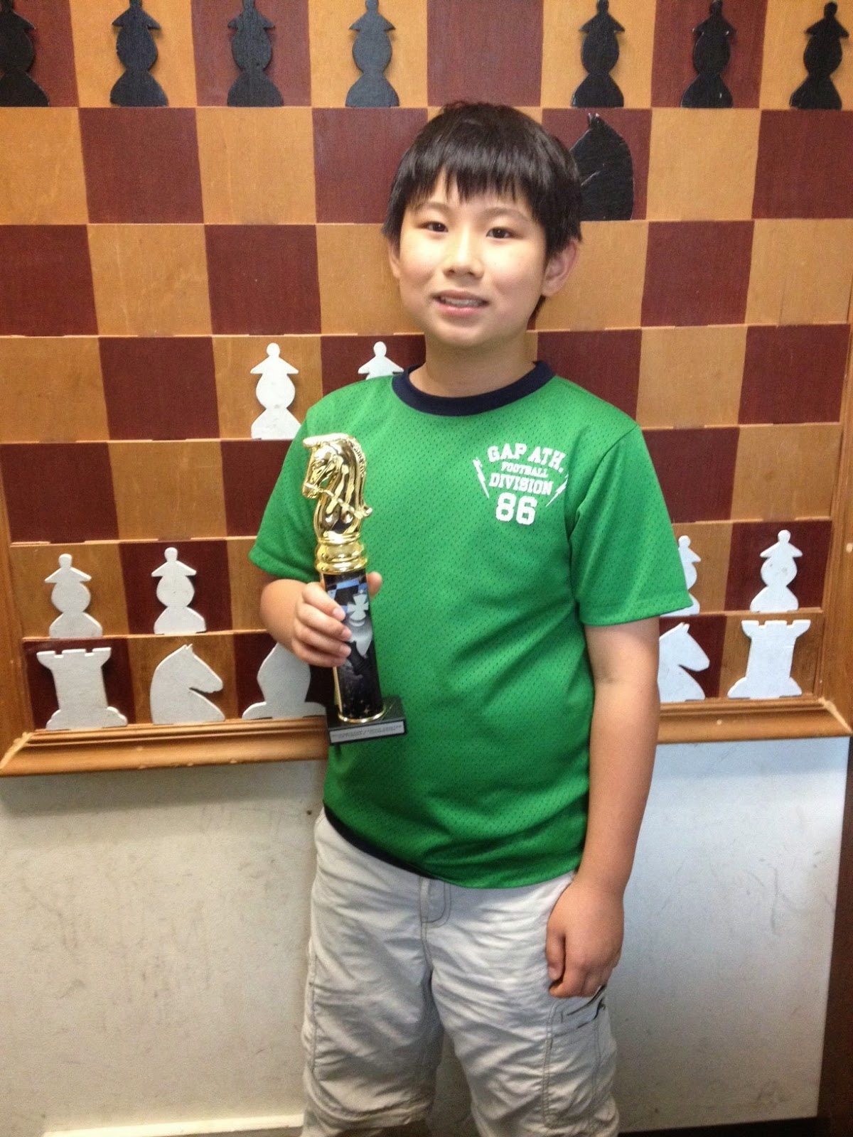Rochester Chess Club Blog: September 2014