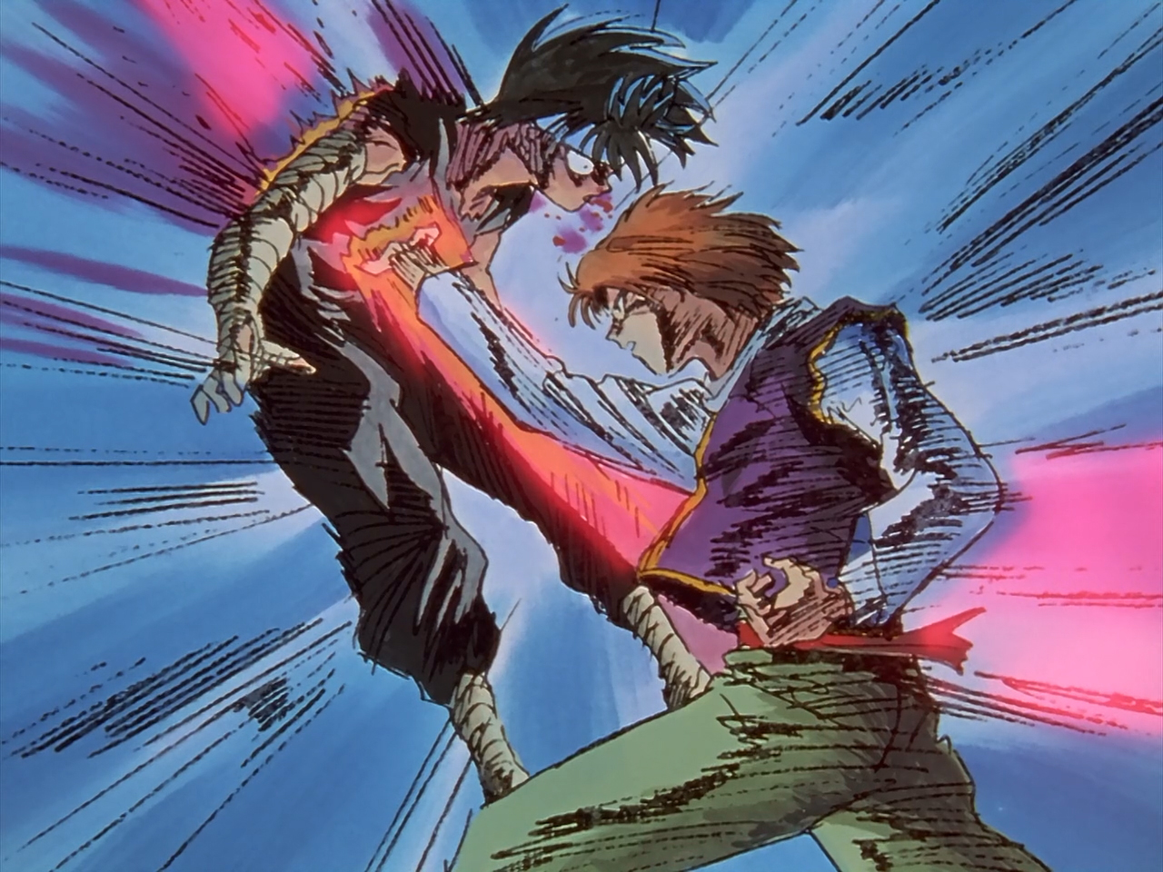 The Memoirs of a Bleach Zealot: Bleach Hakusho 2 Round 6: Tier Harribel ...