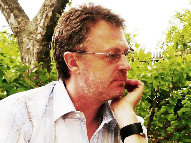 Cristian Marcu - in memoriam ~ Din Huși