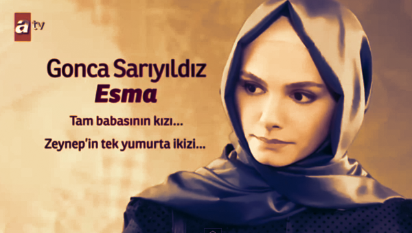 diğer yarım dizi atv ipek tuzcuoğlu orhan kılıç gonca sarıyıldız nevra ...