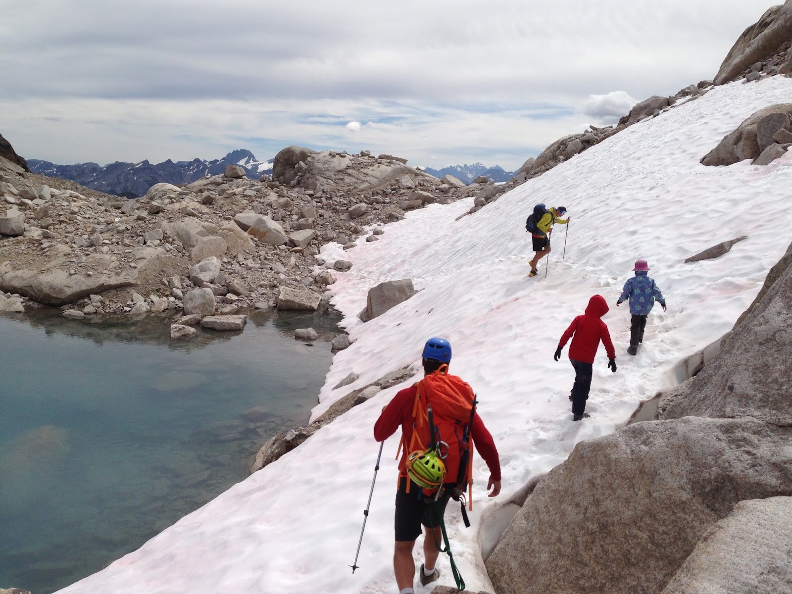 Family Adventures in the Canadian Rockies: Family Backpacking in the ...