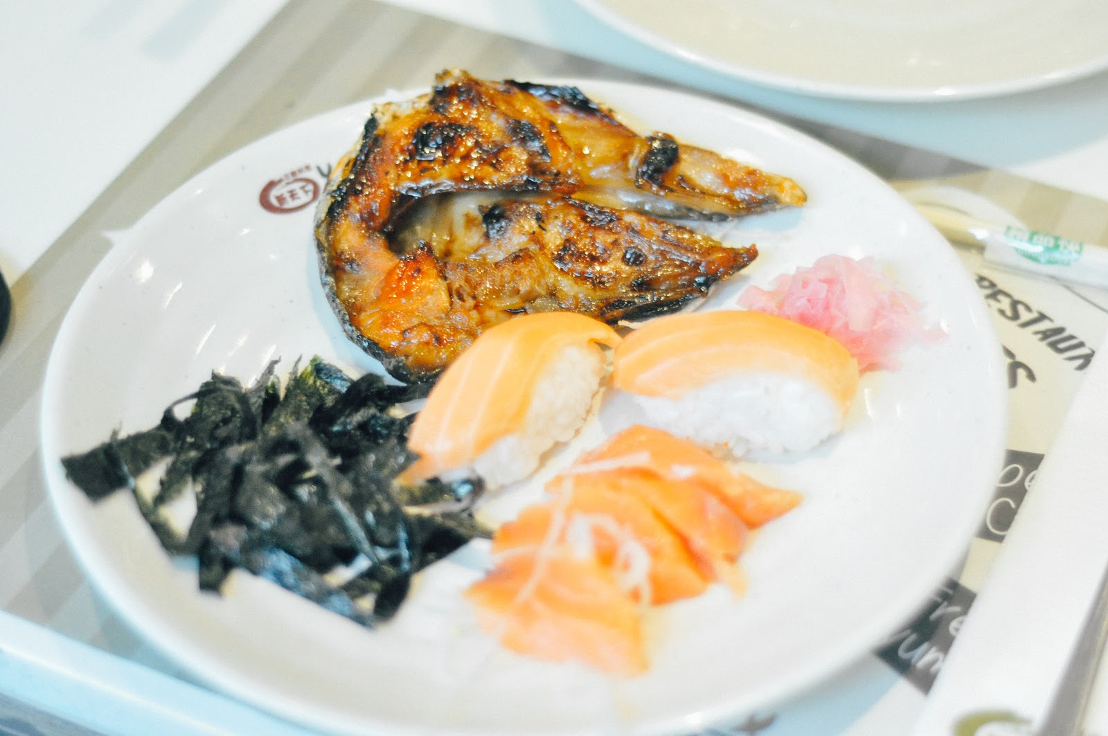 Food Diary : Yakimix Prime - Ochi In The City