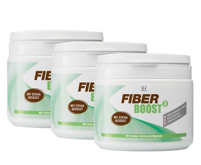 Aloe Vera: Aloe Vera: Fiber Boost - überbrücke deinen Hunger
